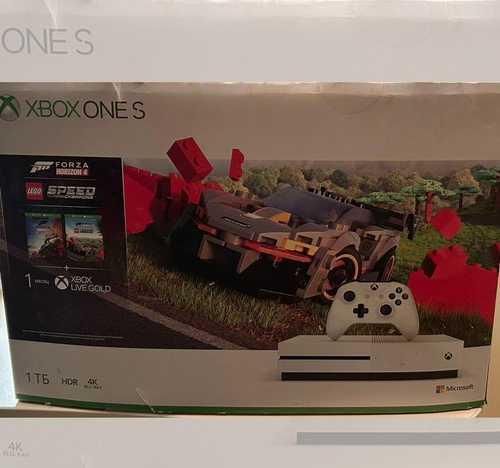 Xbox one s