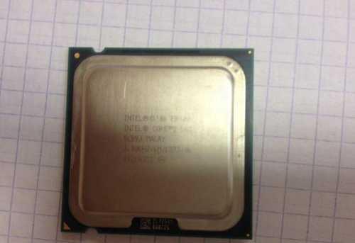 Процессор Intel Core2Duo E8400 S775