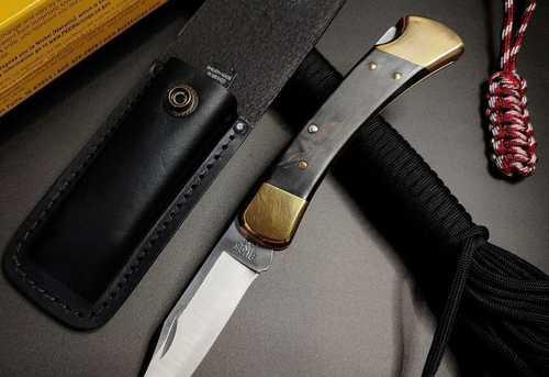 Нож складной - Buck Folding Hunter 110BRS-B