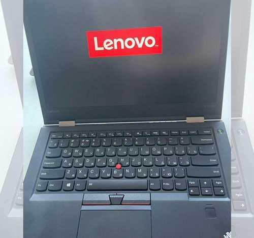 Lenovo thinkpad x1 carbon 4 gen i7-8-256ssd 14"