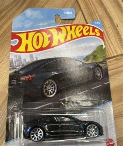 Tesla model 3 hot wheels (обмен)