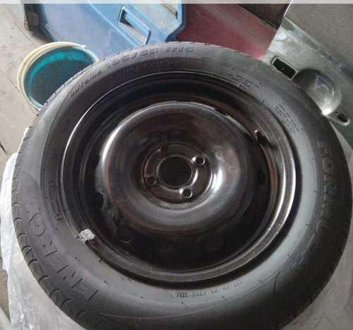 Колеса в сборе 185/65 r15 4x100 Pirelli