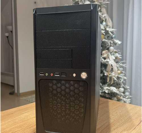 Игровой ПК, Core i7-4790, GeForce GTX 1660 SUPER 6 ГБ, RAM 16 ГБ