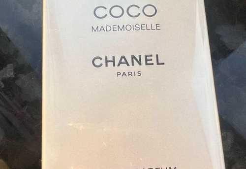 Chanel coco mademoiselle новая оригинал