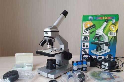 Микроскоп цифровой Bresser Junior 40x - 1024x