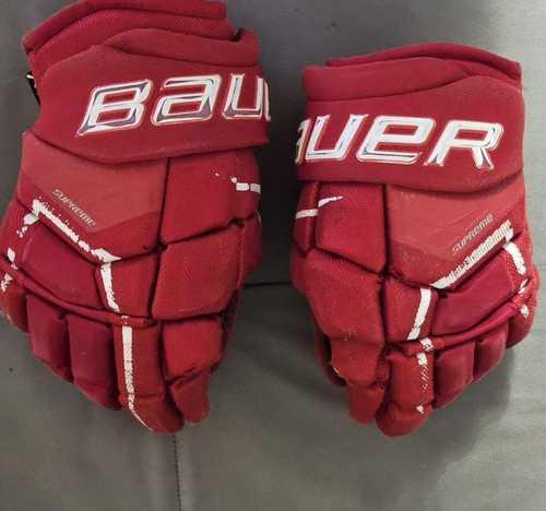 Краги хоккейные Bauer 13