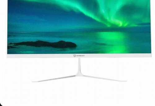 Новый Монитор 24", 100Гц, IPS, Безрамочный