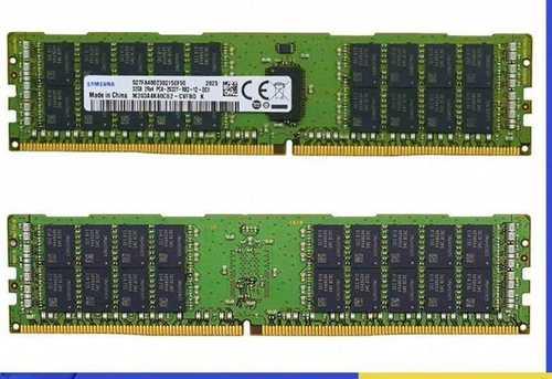 Оперативная память samsung(ECC 16G DDR4)