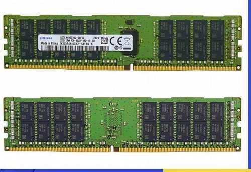 Оперативная память samsung(ECC 16G DDR4)