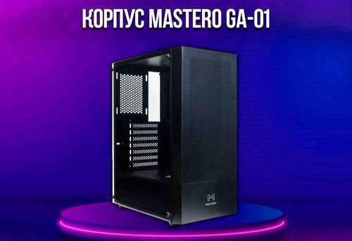 Корпус Mastero GA-01