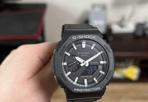 Часы наручные Casio G-Shock (gа-2100-1AER) NEW