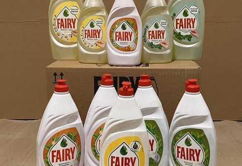 Fairy (Фейри) средство для мытья посуды Розница
