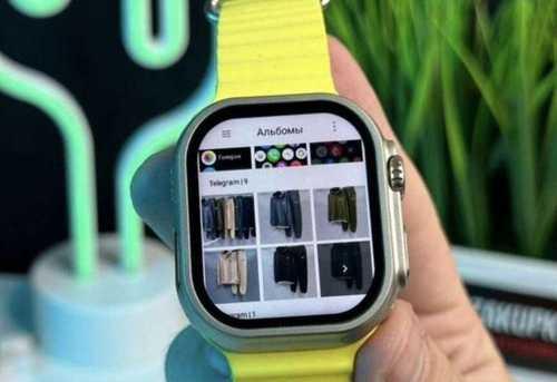 Смарт часы apple watch x9 pro