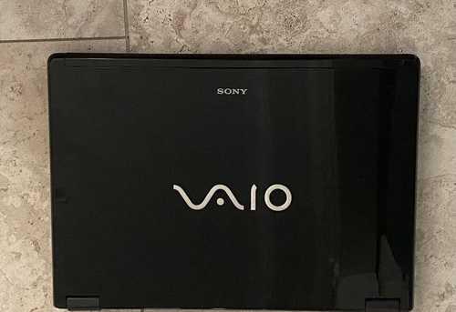 Ноутбук Sony Vaio VGN-AR31SR