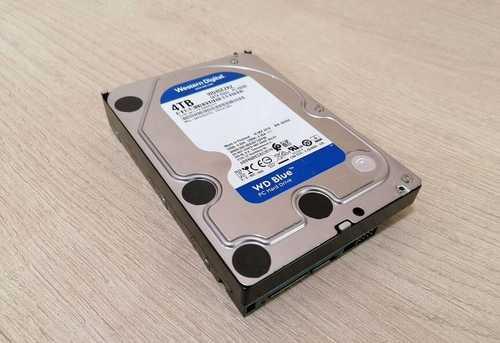 HDD 3.5'' SATA3 WD 4TB 5400 RPM