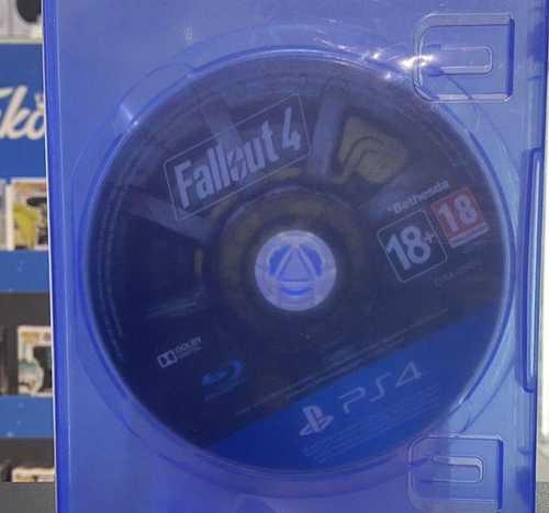 Fallout 4 PS4