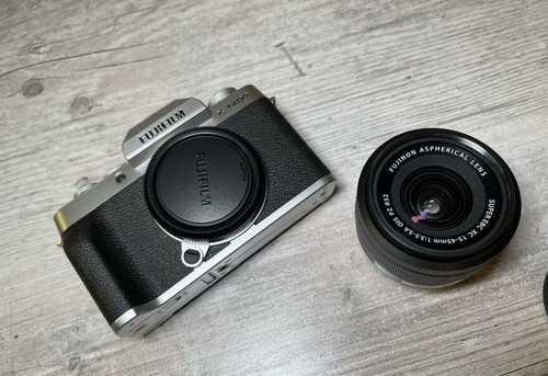 Фотоаппарат Fujifilm XT200