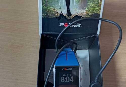 Часы мультиспортивные Polar v800 + датчик чсс H7