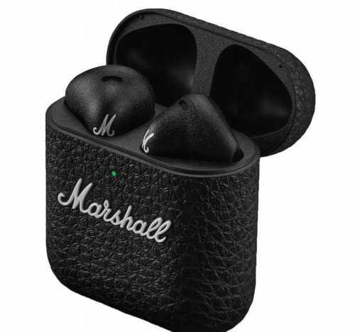 Marshall 4 Minor Black