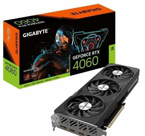 Gigabyte nvidia GeForce RTX 4060 gaming OC