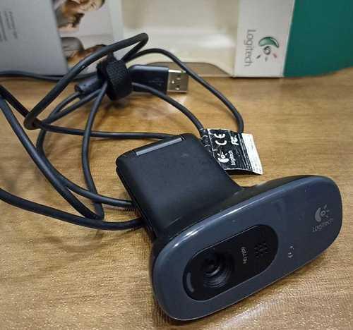 Веб-камера Logitech HD Webcam C270