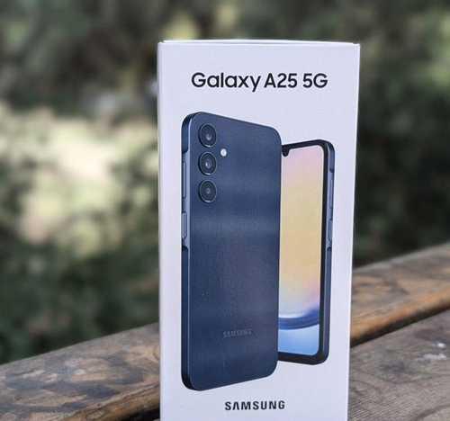 Samsung Galaxy A25, 8/128 ГБ