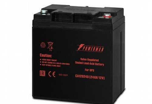 Аккумуляторная батарея powerman Battery CA12240