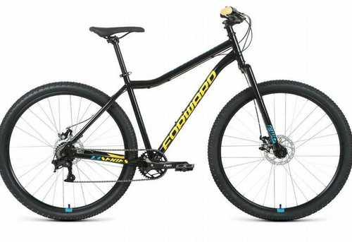 Велосипед горный Forward Sporting X d-29 1x9 (2021