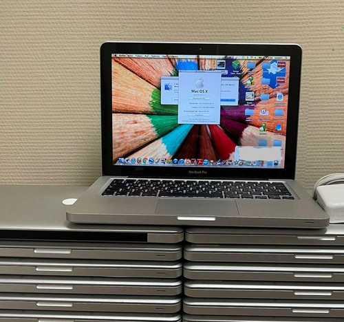 Ноутбук apple macbook 13 pro