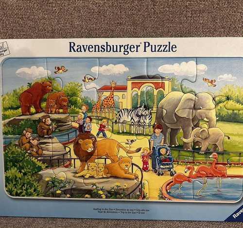 Пазл ravensburger