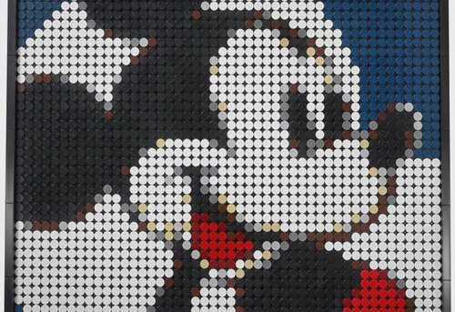Lego ART 31202 Disney's Mickey Mouse