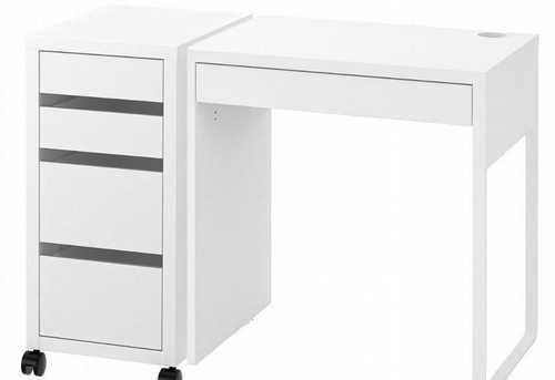 Компьютерный стол Микке IKEA последний
