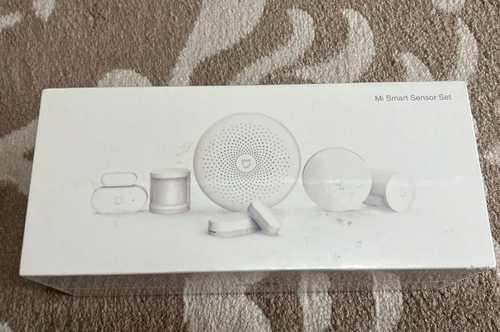 Умный дом Mi Smart Sensor Set zhtz02LM