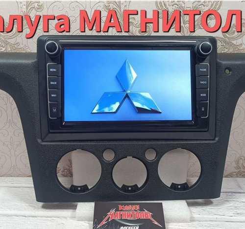 Магнитола Mitsubishi Airtrek 2/32 Гб андроид новая