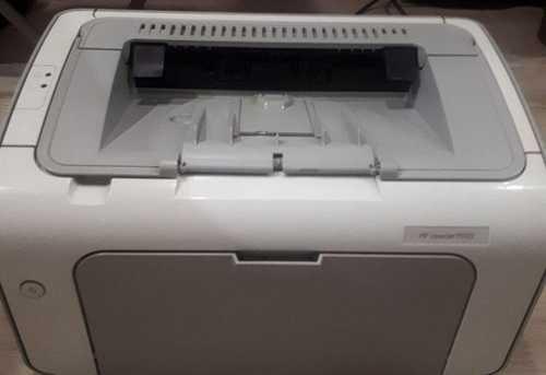 Принтер лазерный Нр р 1102