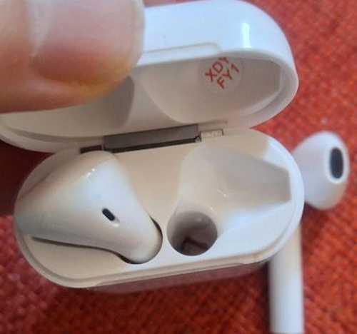 Наушники earpods Samsung