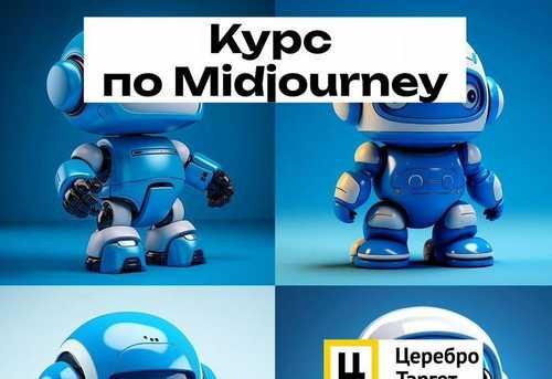 Курс по Midjourney / Миджорни