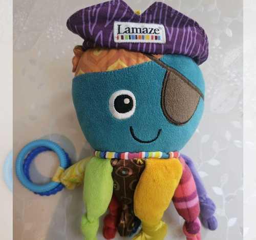 Подвеска игрушки lamaze Fisher price