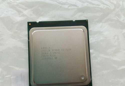 Процессор Xeon e5