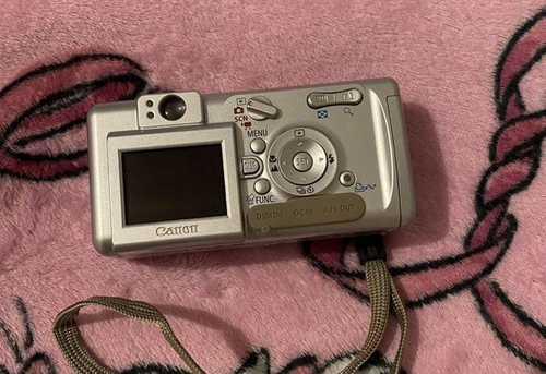Компактный фотоаппарат Canon PowerShot a400