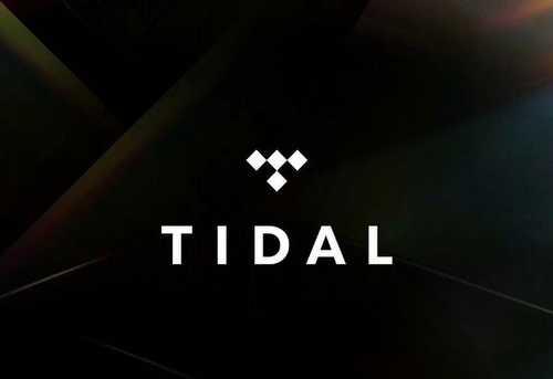 Tidal (Master) HiFi Plus пожизненно