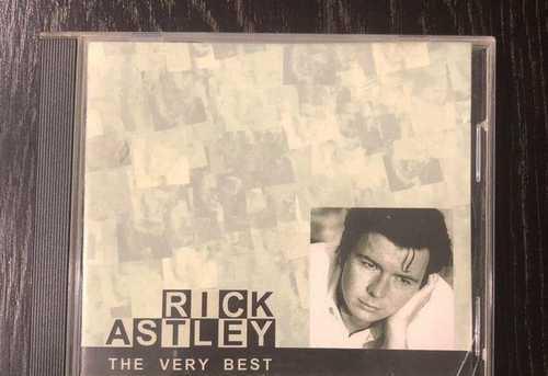 Rick Astley "The very best" сd