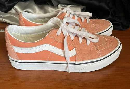 Кеды vans женские 38