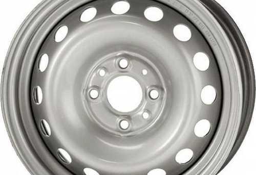 Mefro ваз 2170 5.5x14 4x98 ET 35 Dia 58.6 (silver)