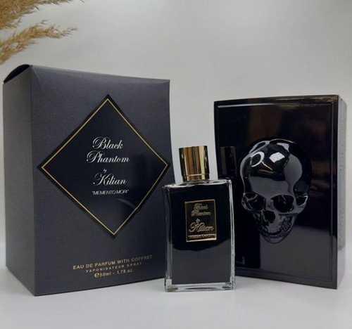 Kilian Black Phantom Memento Mori парфюм духи