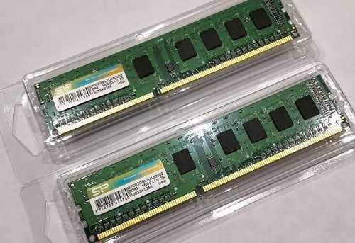 Оперативная память Silicon Power 2GB DDR3