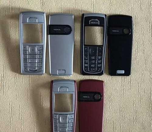 Nokia 6230 комплект с кнопками