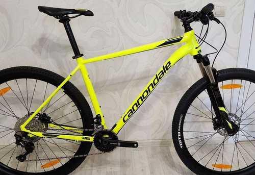 Cannondale Trail 4 (XL/183-191, Deore 2x10)