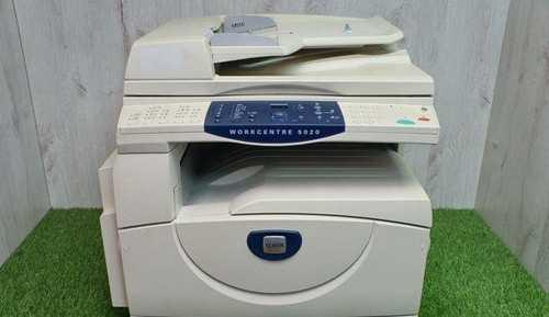 Мфу Xerox WorkCentre 5020
