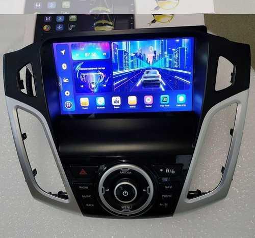 Ford focus 3 android магнитола